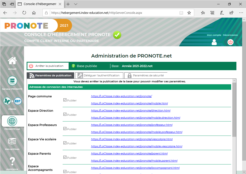Https 0132834K.Index Education.Net Pronote – BLVB