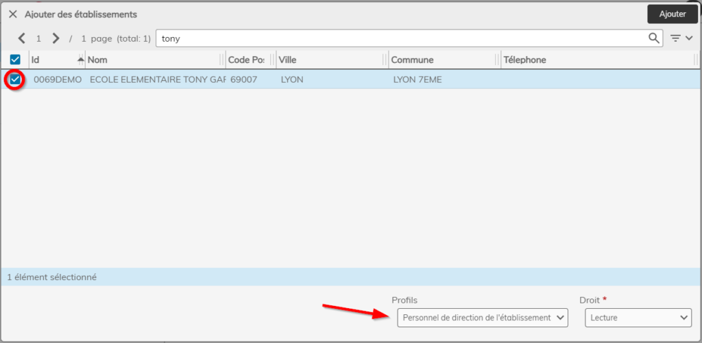 Espace documents – partager un fichier ou un dossier – Blog laclasse.com