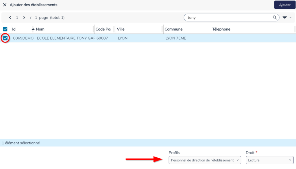 Espace documents – partager un fichier ou un dossier – Blog laclasse.com